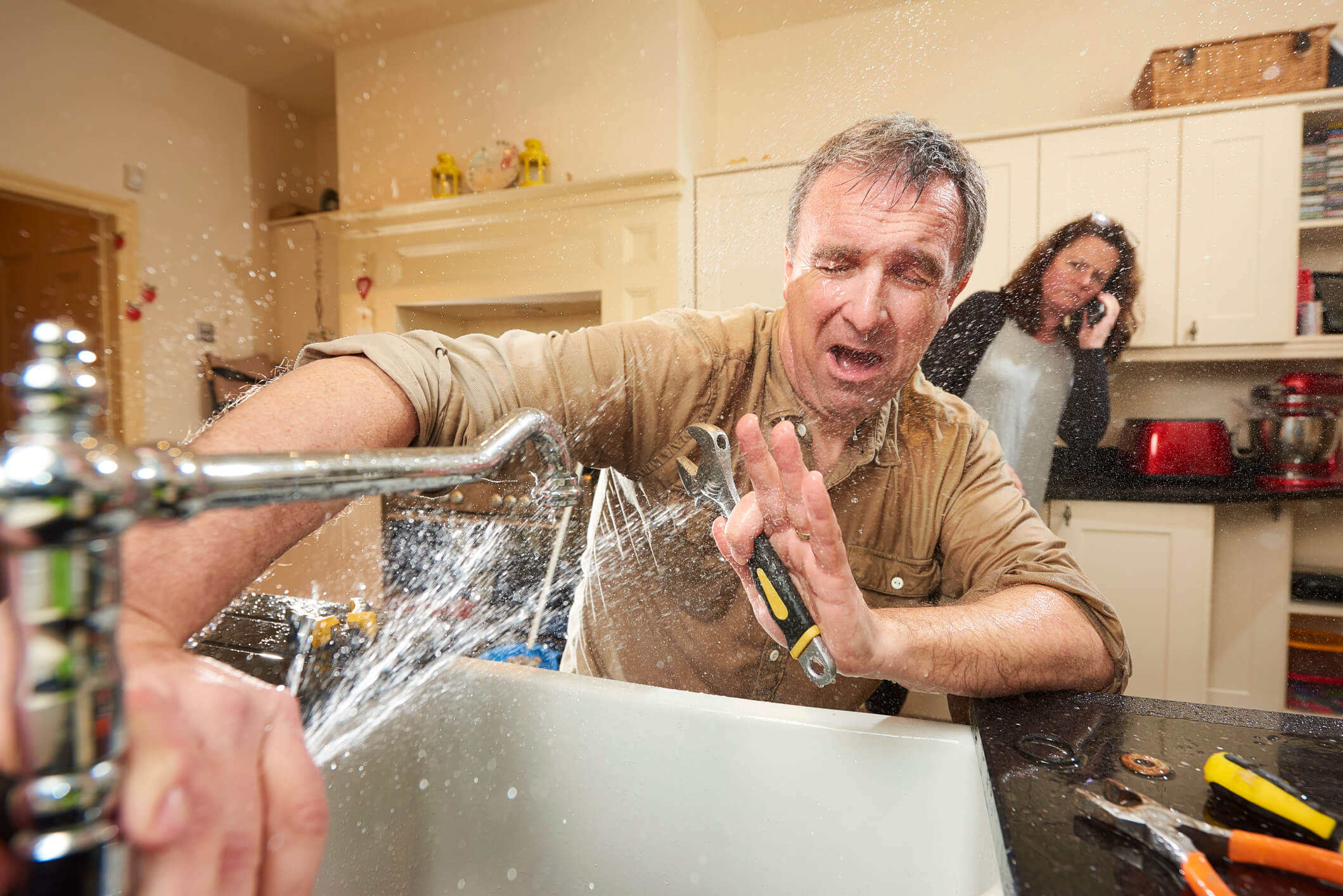 Beware of These Household Plumbing Mistakes